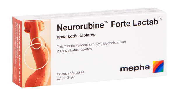 Neurorubine Forte Tablet Uses Discount Shop | ids-deutschland.de